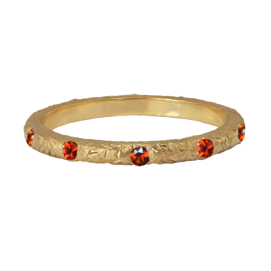 Spanish Style Rings | Handcrafted 14k Gold Rings – Santos Onate
